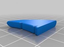 shark fin 3d models 【 STLFinder