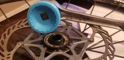 shimano centerlock tool 3D Models | Page 1 | STLFinder