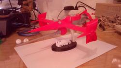 swordfish 2 model 【 STLFinder