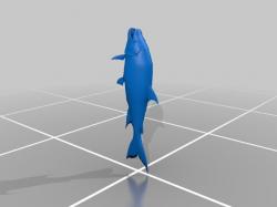 giant tigerfish 3D Models | Page 1 | STLFinder
