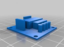 stepper motor driver board 3D Models | Page 1 | STLFinder