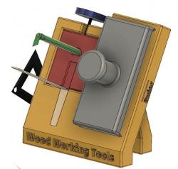 3d printed woodworking tools | Page 1 | STLFinder