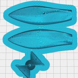 wounded fish lure 3D Models | Page 1 | STLFinder