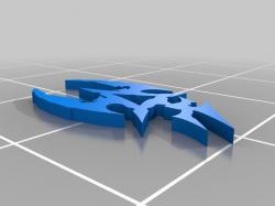 dark eldar symbols 3D Models | Page 1 | STLFinder