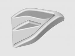 vortex generator in cars 3D Models | Page 1 | STLFinder