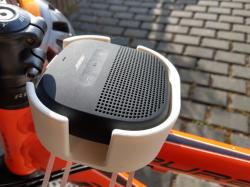 bose soundlink micro bike mount 3D Models | Page 1 | STLFinder