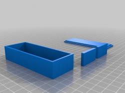 file box dividers 3d models 【 STLFinder
