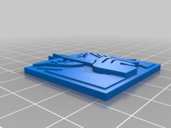 dokkaebi operator icon 3d models 【 STLFinder