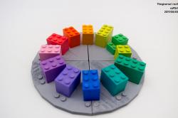 free printable color page with lego animalsboy 3D Models | Page 1 ...