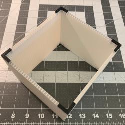 corrugated plastic poster board custom print 3D Models | Page 1 | STLFinder