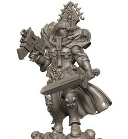 battle nun 3D Models | Page 1 | STLFinder