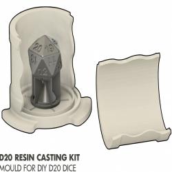resin casting kit 3D Models | Page 1 | STLFinder