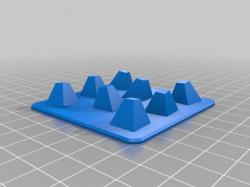 dragons teeth 3d models 【 STLFinder