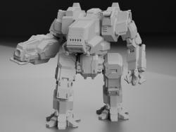 battletech dragon 3D Models | Page 1 | STLFinder
