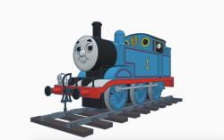 james gauge 1 footplate thomas the tank engine 3D Models | Page 1 ...