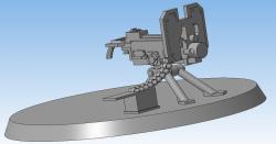popcap games heavy weapon 3D Models | Page 1 | STLFinder