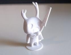 hollow knight zote statue 3d models 【 STLFinder