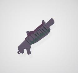 fortnite weapon 3d models 【 STLFinder