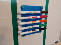 magnetic dry erase holder 3D Models | Page 1 | STLFinder