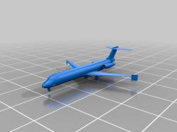 mcdonnell md 80 3D Models | Page 1 | STLFinder