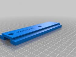 rail mounting system 3d models 【 STLFinder