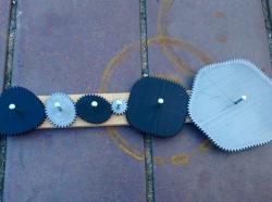 non circular gear 3D Models | Page 1 | STLFinder