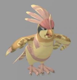 pokemon pidgey 3D Models | Page 1 | STLFinder