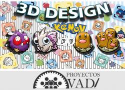 pokemon 48 3D Models | Page 1 | STLFinder