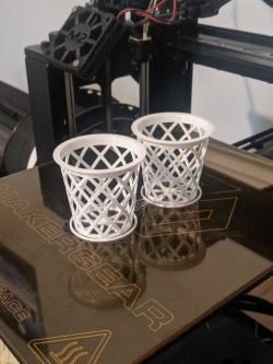 hydroponic net cups 3d models 【 STLFinder