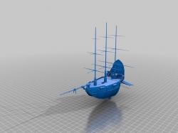 rls legacy 3d models 【 STLFinder