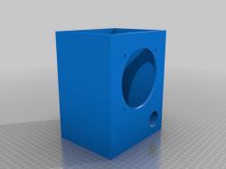 4 inch speaker box design 3D Models | Page 1 | STLFinder