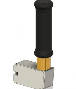 handbrake sim racing 3D Models | Page 1 | STLFinder