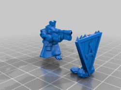 jezzail 3D Models | Page 1 | STLFinder