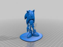 sonic unleashed tails 3d models | Page 1 | STLFinder
