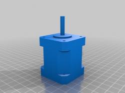 nema 17 stepper motor 1 2a 3D Models | Page 1 | STLFinder