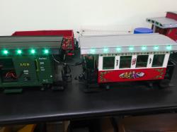 simple circuit passenger train lights no flicker 3D Models | Page 1 ...