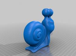 turbo the snail 3D Models | Page 1 | STLFinder