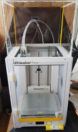 ultimaker 3 extended door 3D Models | Page 1 | STLFinder
