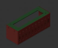 usb panel mount 3D Models | Page 1 | STLFinder