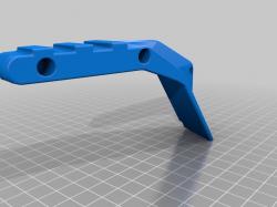 origin lab twin duct front fenders 20mm 3D Models | Page 1 | STLFinder