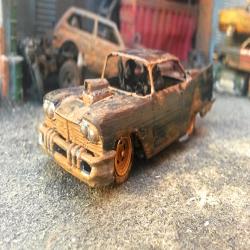 chryslus highwayman 3d models 【 STLFinder