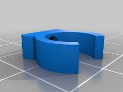 10mm pipe clip 3D Models | Page 1 | STLFinder
