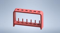 api test tube rack 3D Models | Page 1 | STLFinder