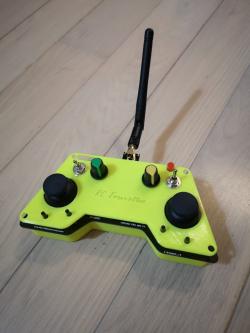 arduino rc transmitter 3D Models | Page 1 | STLFinder