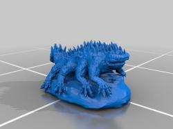 basilisk download 3d models 【 STLFinder