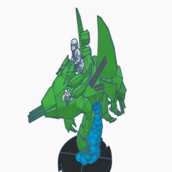 legion basilisk 3d models 【 STLFinder