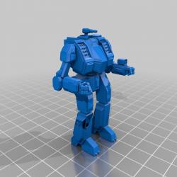 battletech bombardier 3D Models | Page 1 | STLFinder
