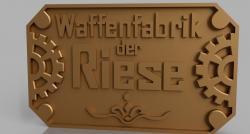 black ops 3 zombies summoning key 3D Models | Page 1 | STLFinder