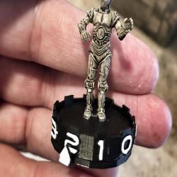 board game health counter 3D Models | Page 1 | STLFinder