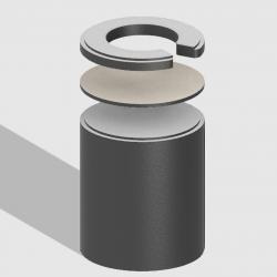 ipc hfw 2441t zs 4мп ip камера с ии 3D Models | Page 1 | STLFinder